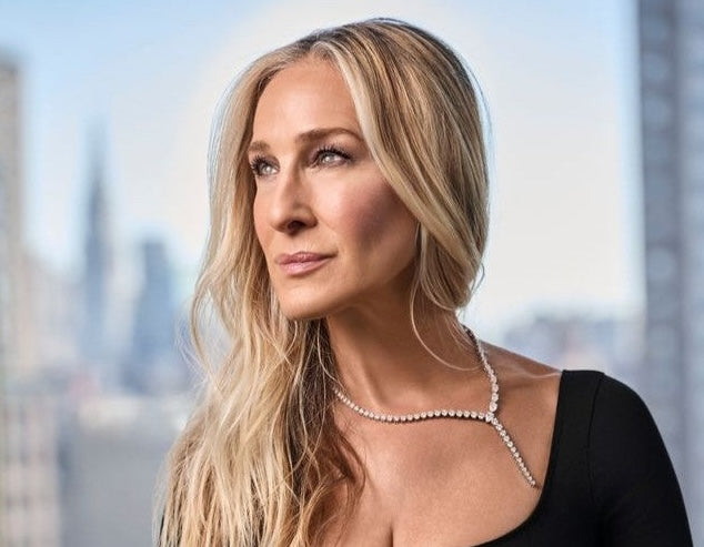 Sarah Jessica Parker is Designing Diamond Jewellery – And it’s Coming ...
